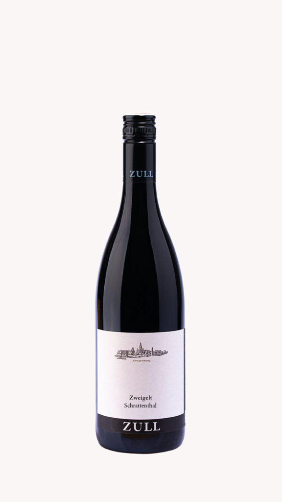 Zweigelt Schrattenthal 2023 Falstaff: 90/100 - Weingut Zull